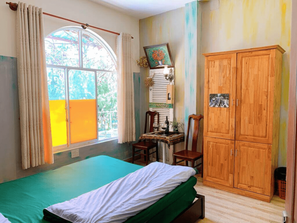 10 Homestay Phú Nhuận view đẹp giá tốt nhất